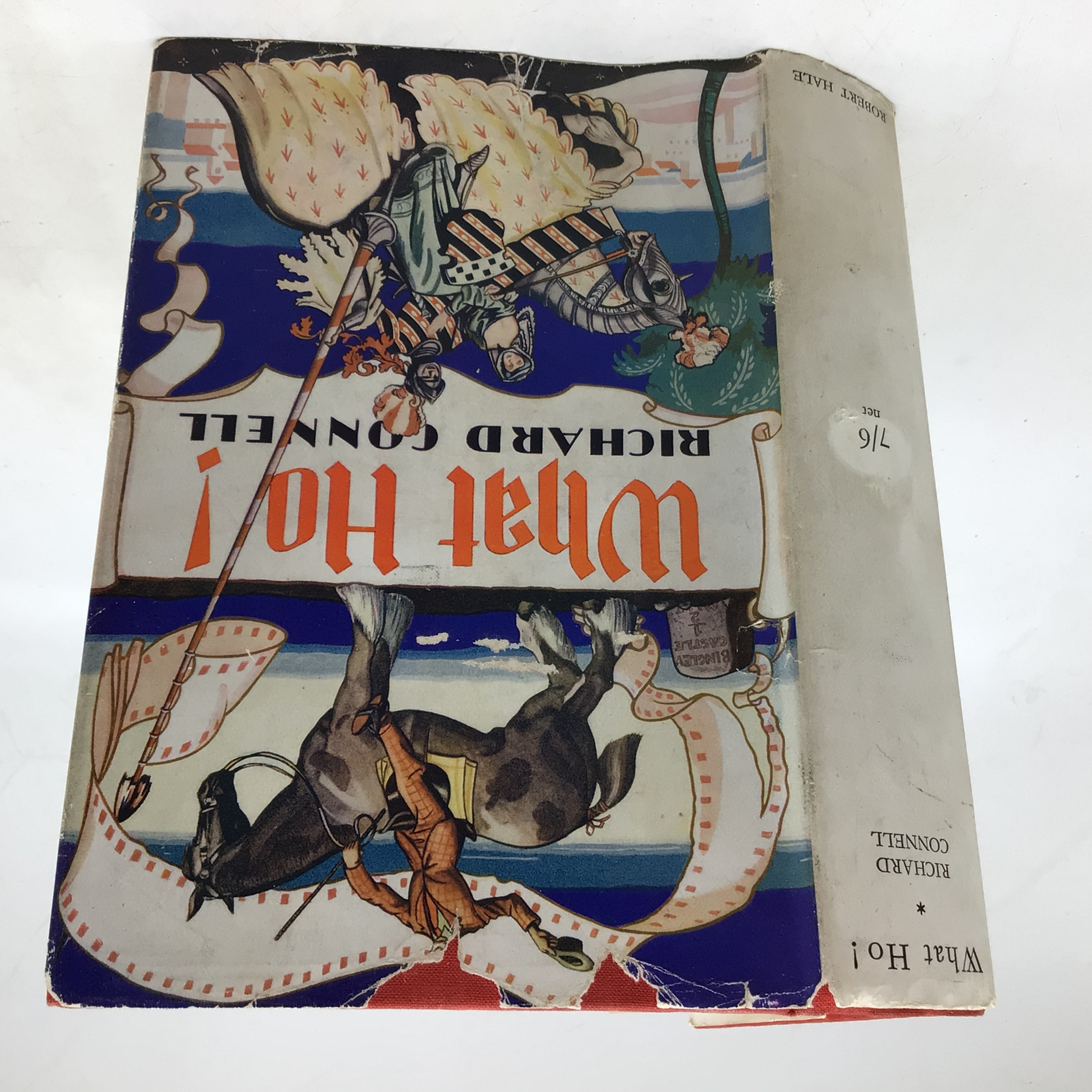 What Ho! by Richard Connell: Very Good Hardcover (1937) 1st Edition ...