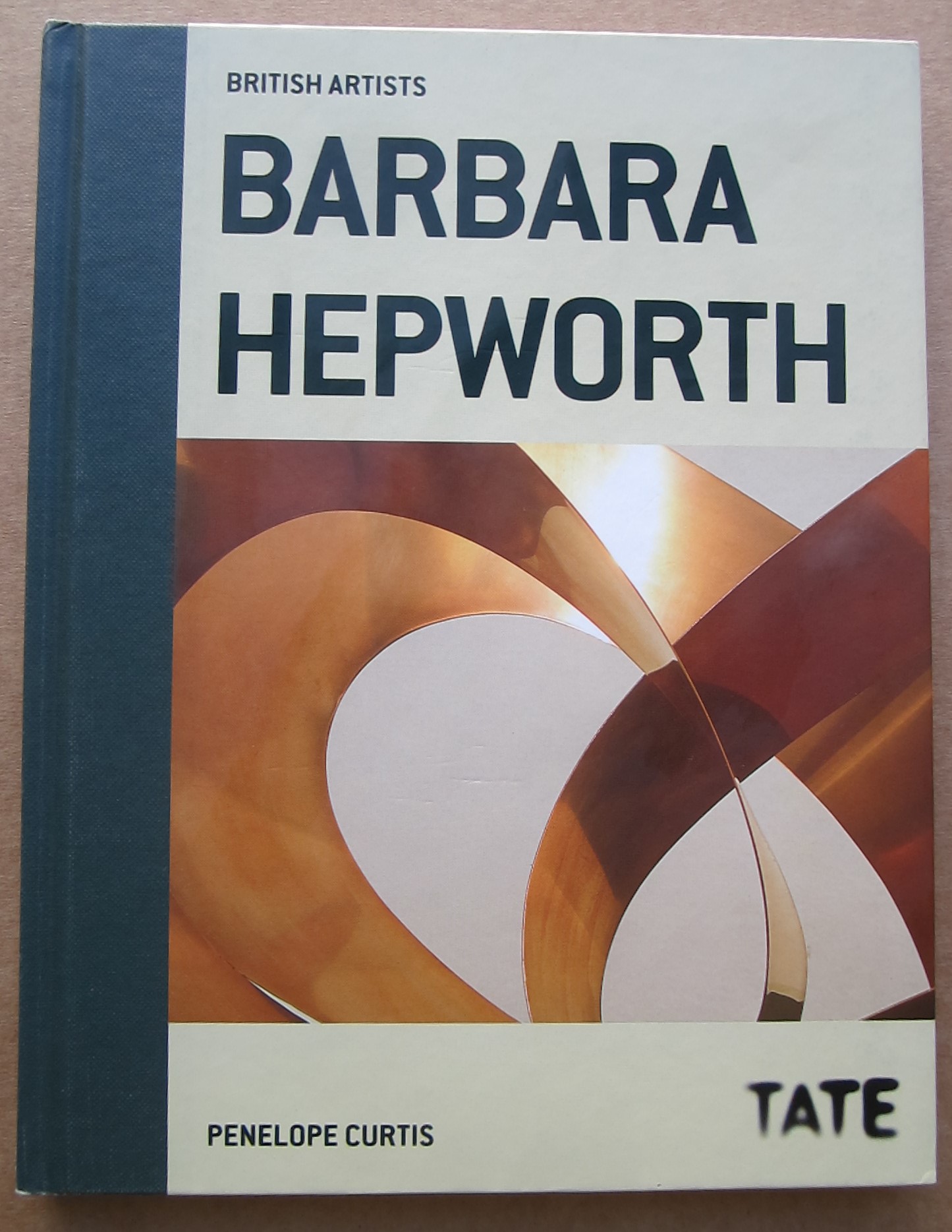 Barbara Hepworth (British Artists) by CURTIS: As New Hardcover (2013 ...