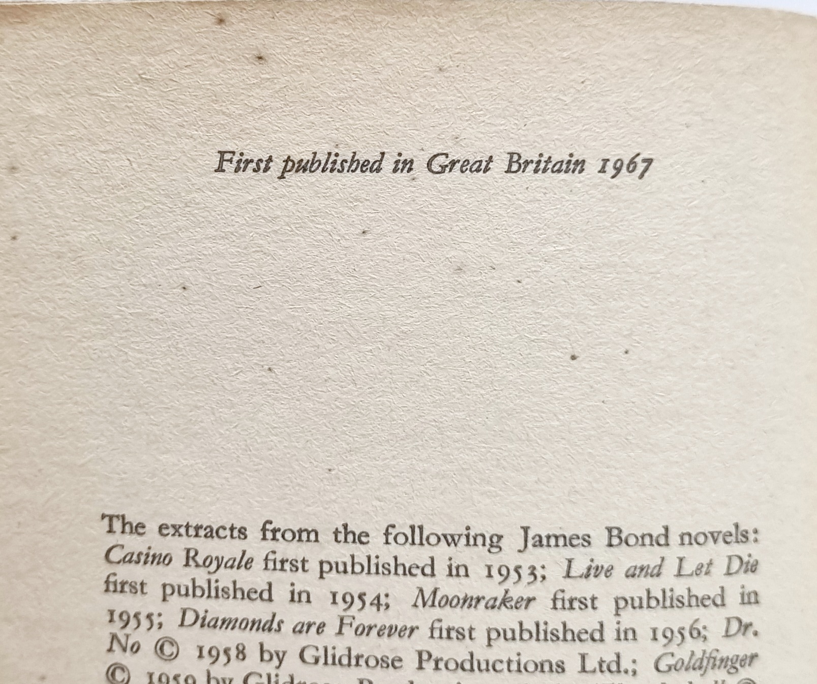 The Devil with James Bond! by Ann S. Boyd: Very Good Soft cover (1967 ...