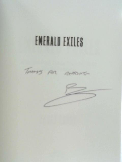 Emerald Exiles: How the Irish Made Their Mark on World Football von ...