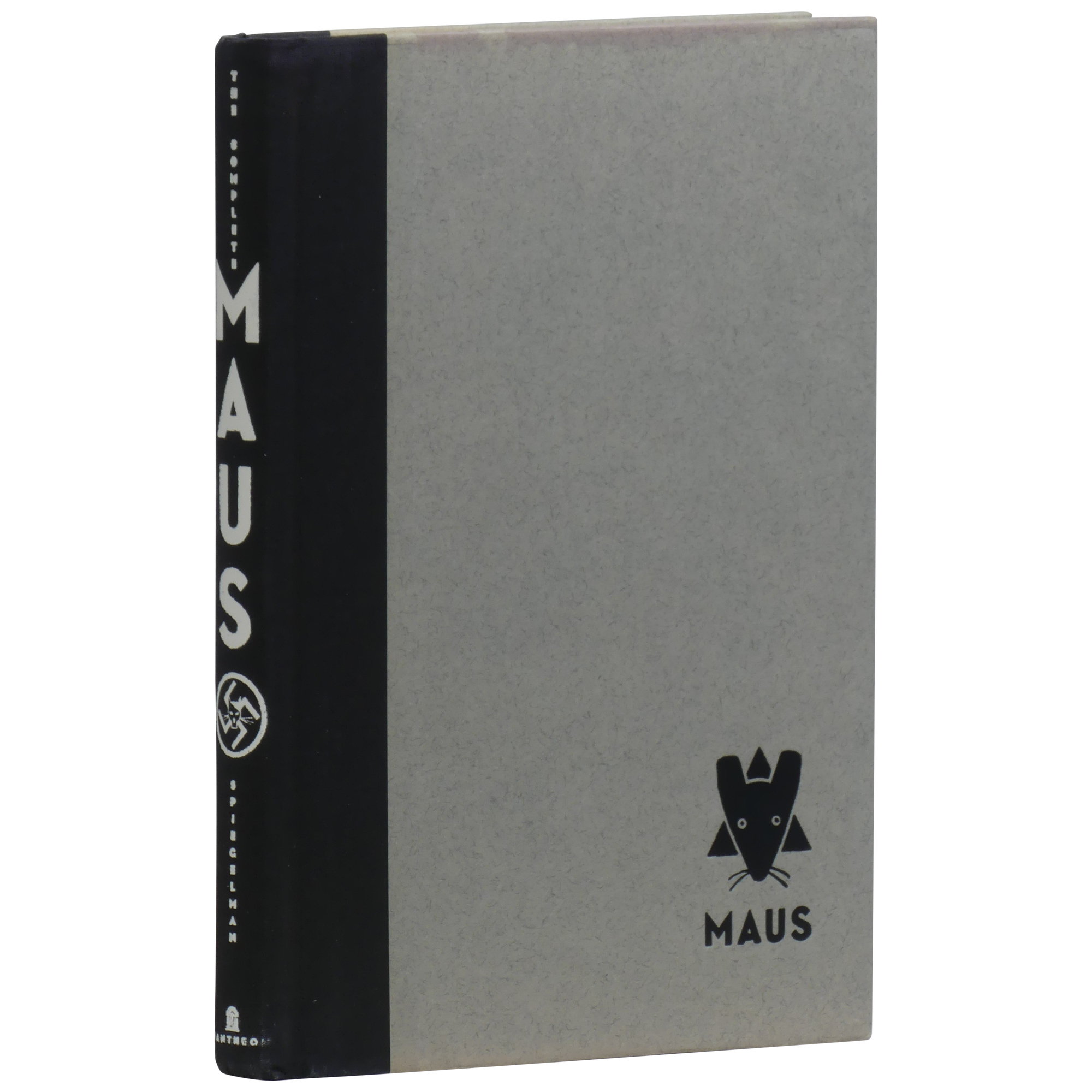 The Complete Maus] Maus: A Survivor's Tale. I. My Father Bleeds History ...