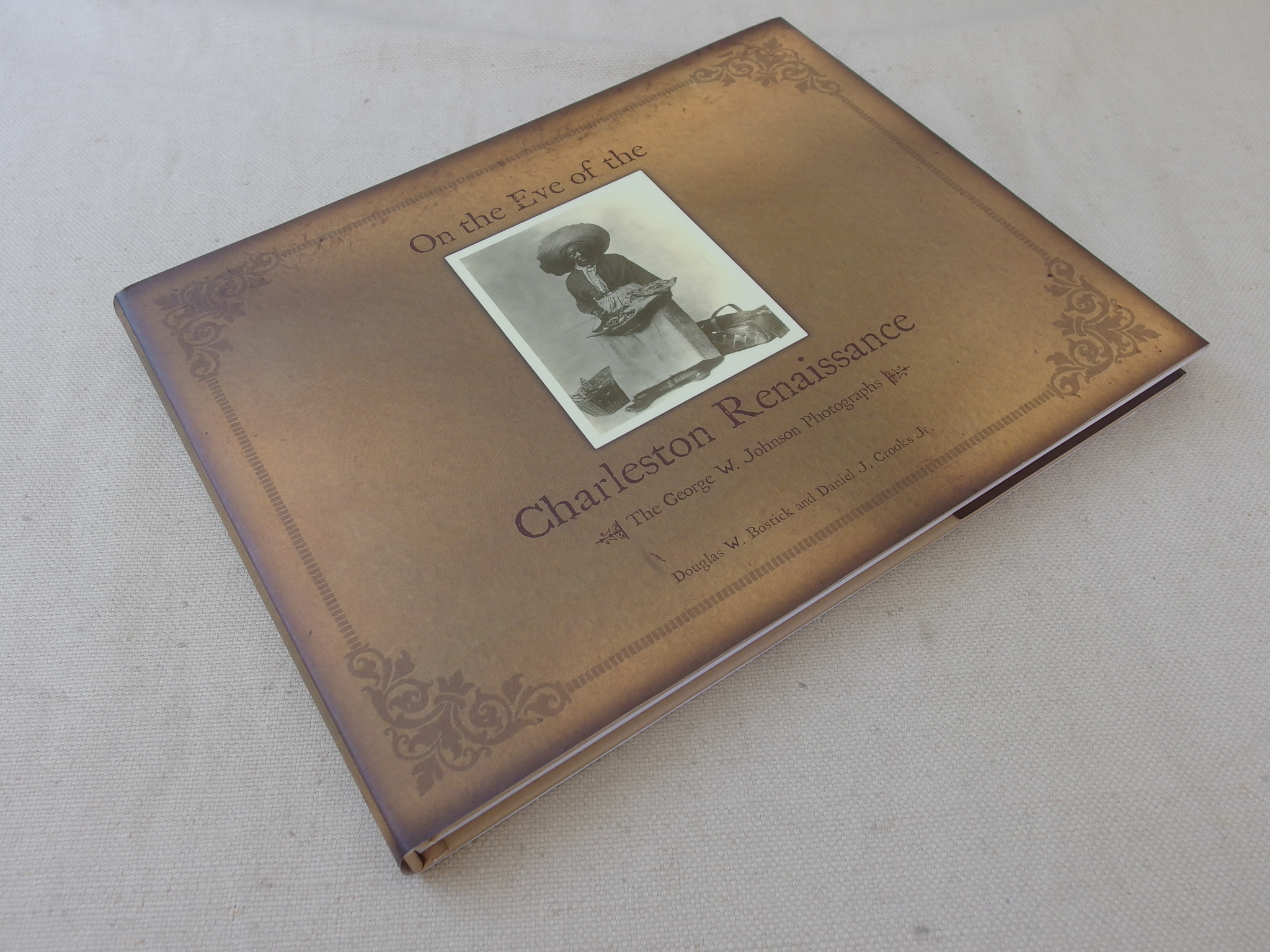 On the Eve of the Charleston Renaissance: The George W. Johnson ...