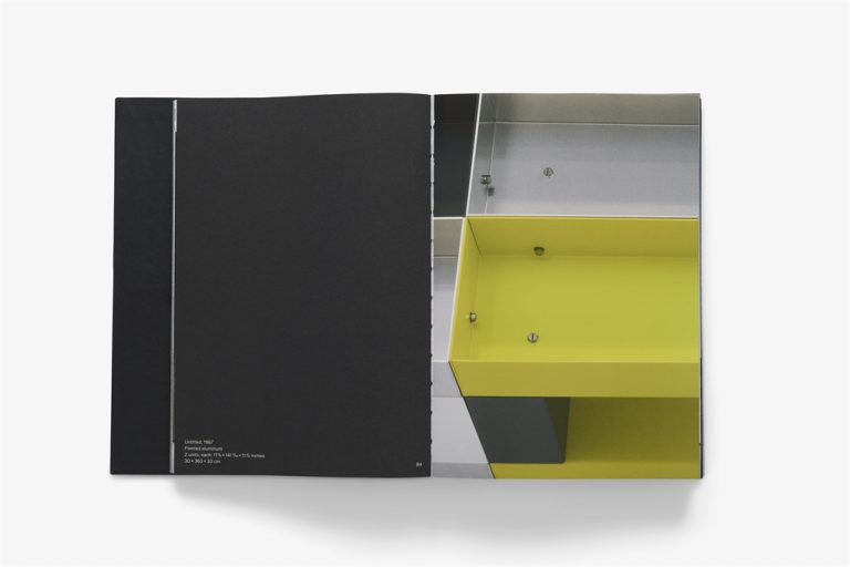 Donald Judd : Artworks 1970 ? 1994 von JUDD, Donald | Douglas Stewart ...