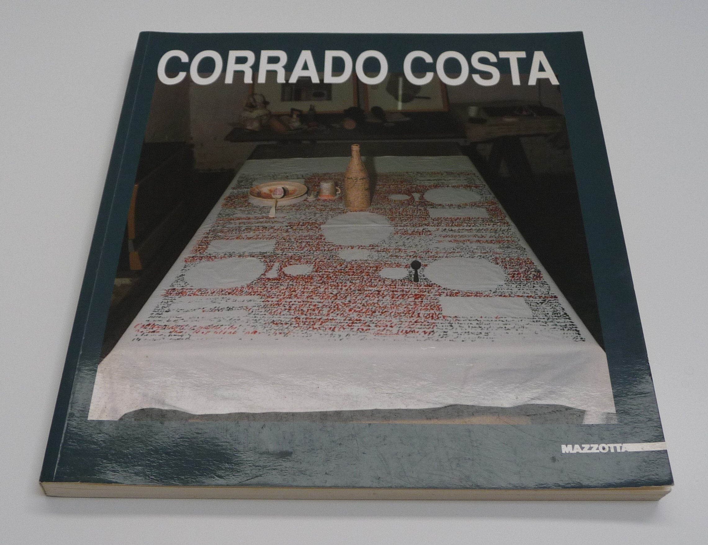 Corrado Costa: Tra poesura e pittria by Corrado Costa; Renato Barilli ...