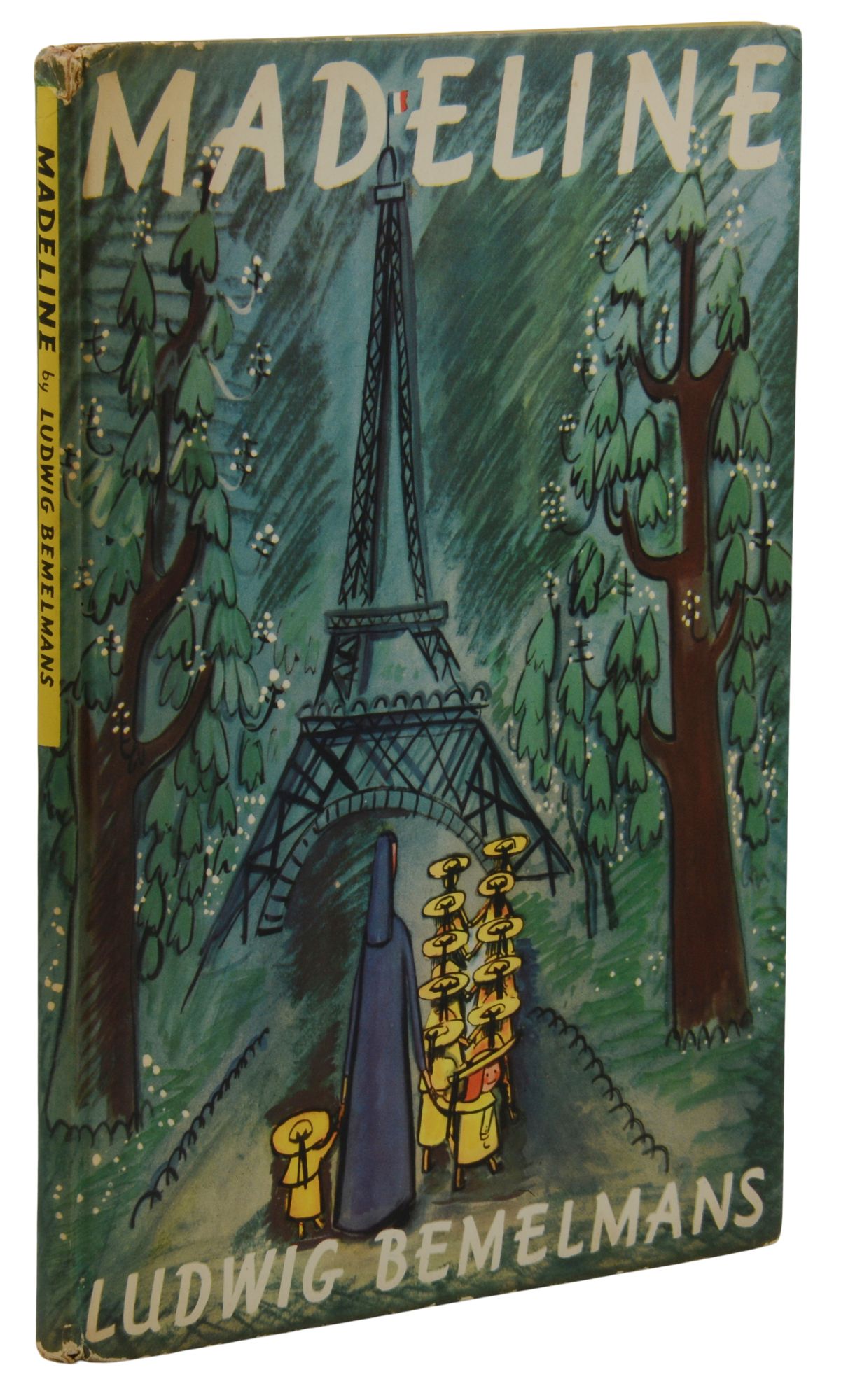 Madeline by Bemelmans, Ludwig: Very Good (1939) First Edition ...
