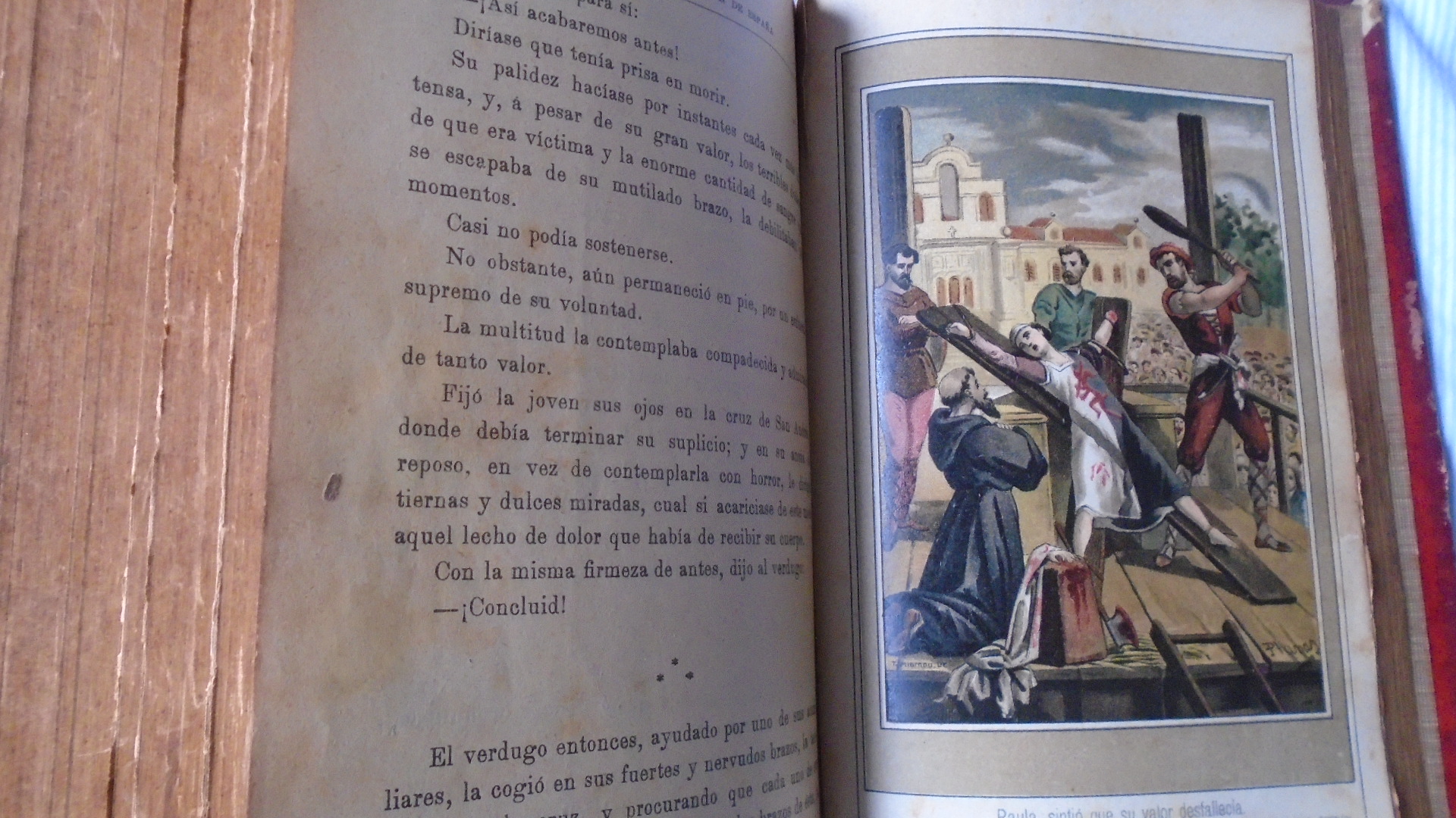 LOS MISTERIOS DE LA INQUISICIÓN DE ESPAÑA. 2 TOMOS by Fereal, M.V. De ...