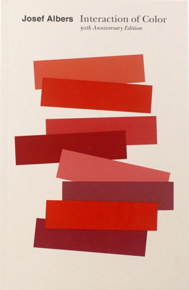 Interaction of Color by Josef Albers: Fine Softcover (2013) First ...