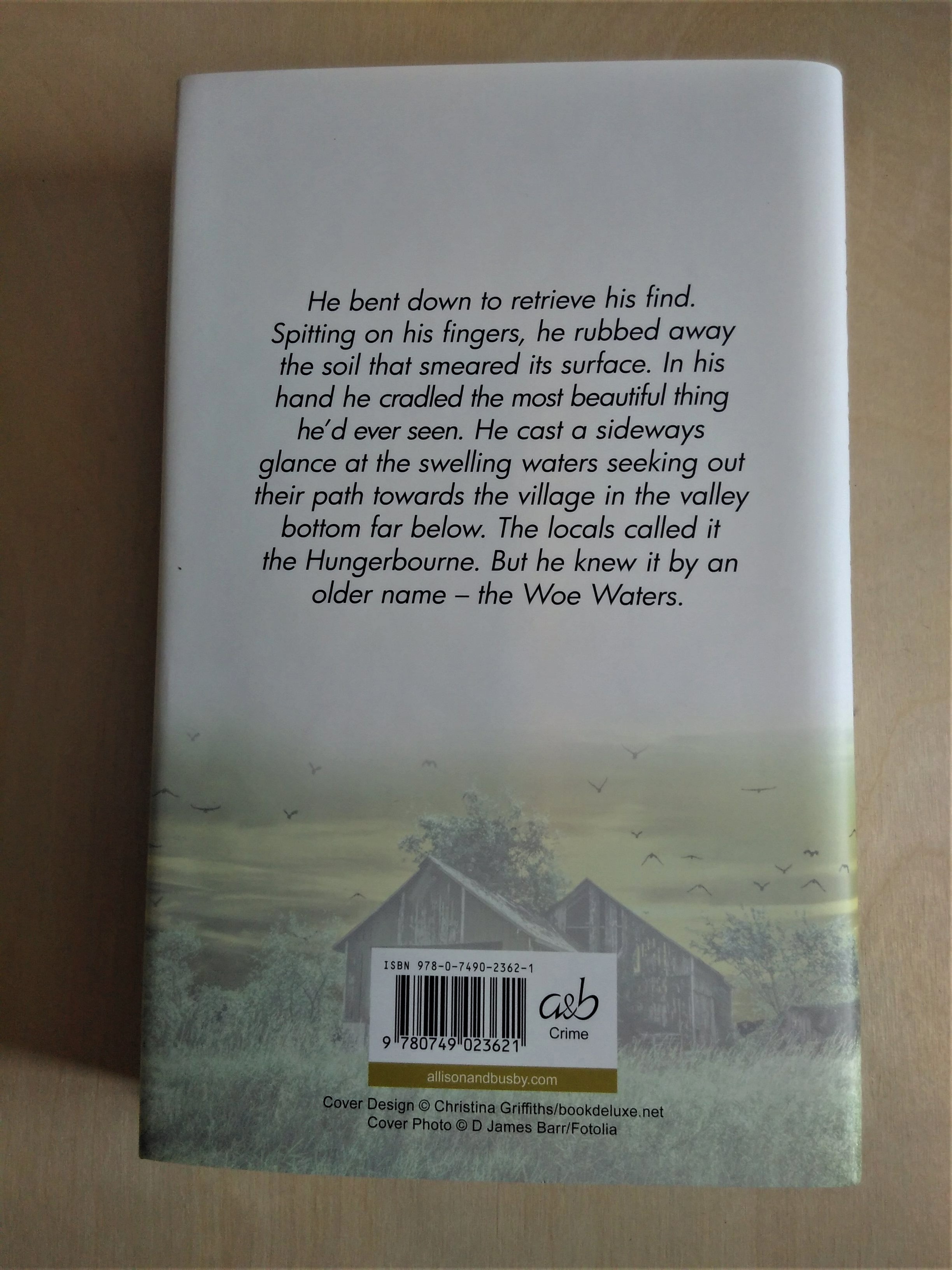 The hidden bones by Ford, Nicola: Near Fine Hardcover (2018) 1st ...