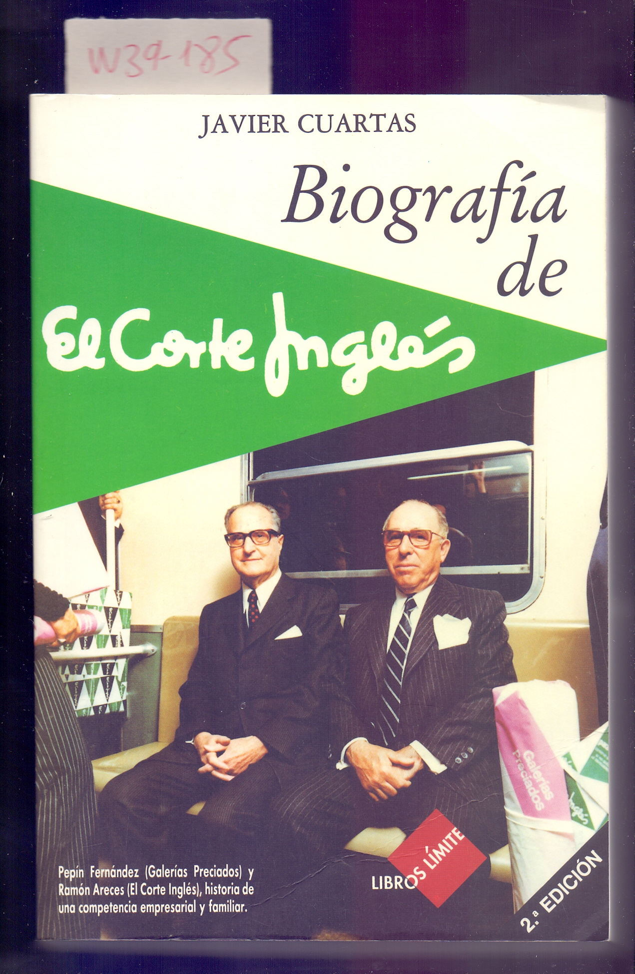 BIOGRAFIA DE, EL CORTE INGLES - LA HISTORIA DE UN GIGANTE by Javier ... BIOGRAFIA DE, EL CORTE INGLES - LA HISTORIA DE UN GIGANTE by Javier ...
