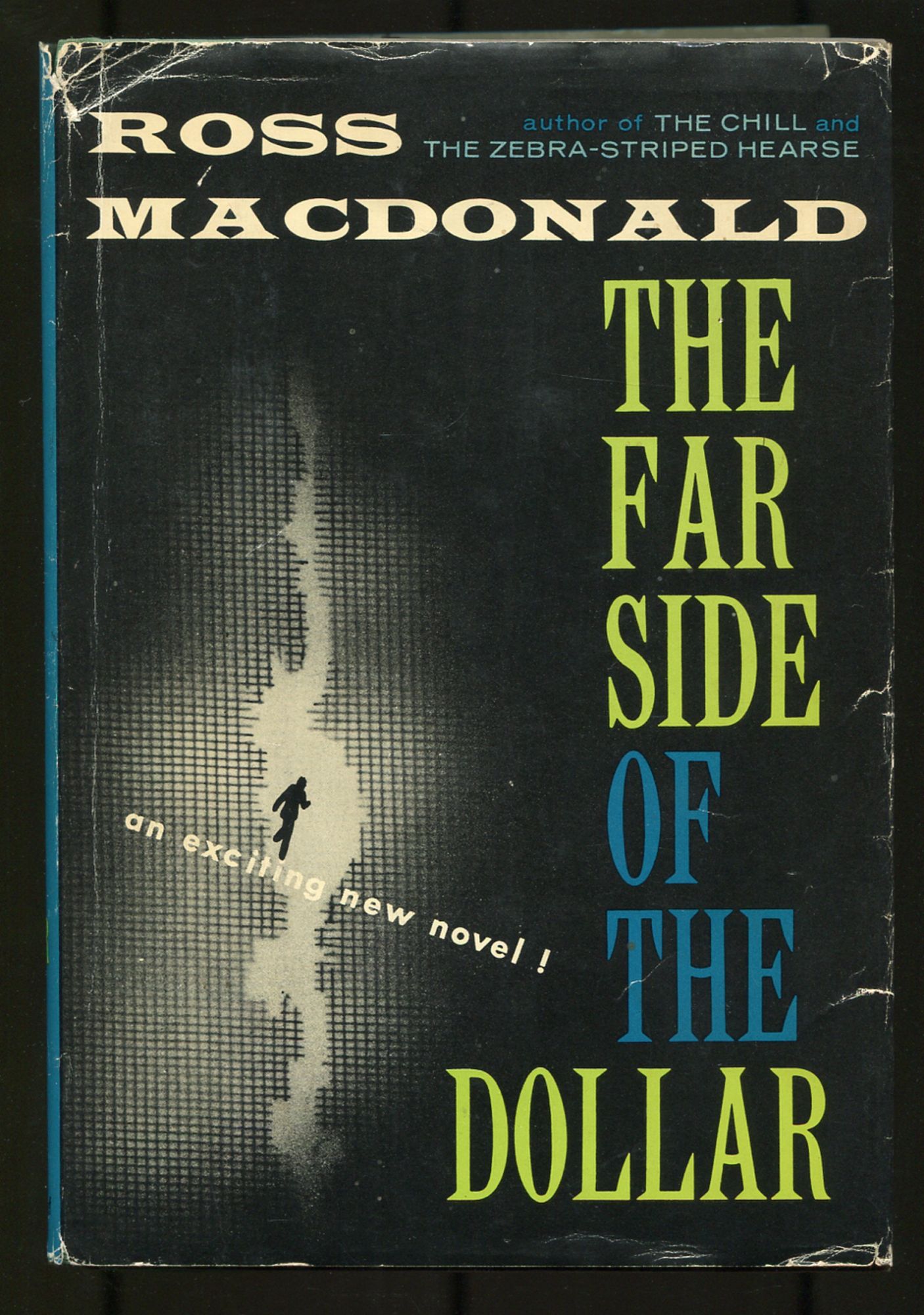 The Far Side of the Dollar by MACDONALD, Ross: Near Fine Hardcover ...