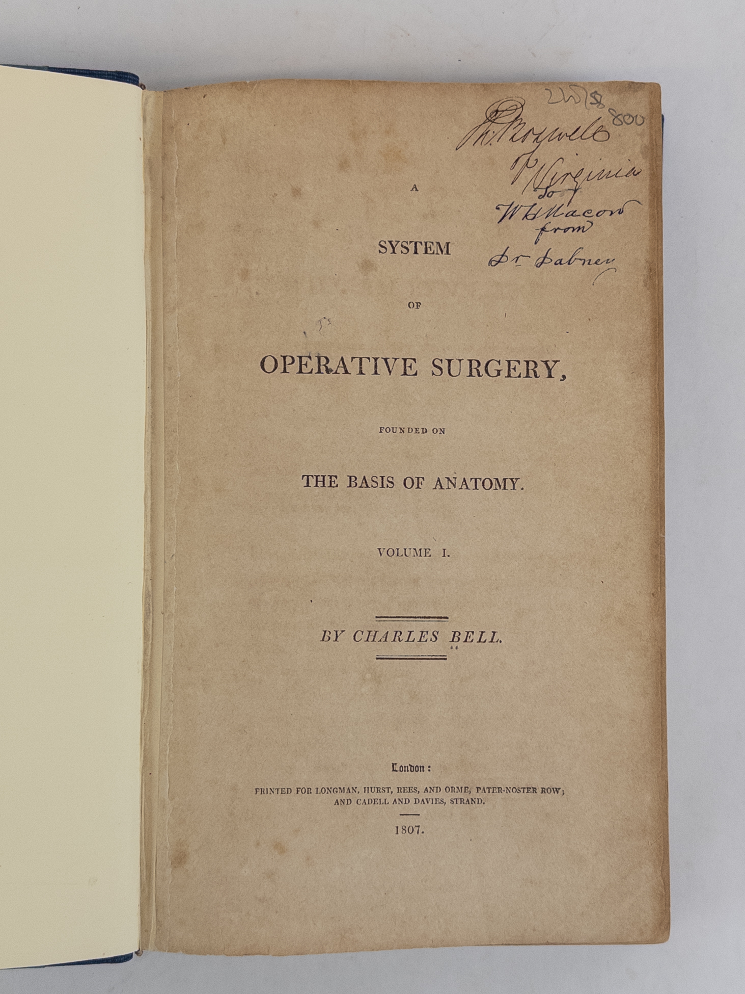 A SYSTEM OF OPERATIVE SURGERY, FOUNDED ON THE BASIS OF ANATOMY [2 ...