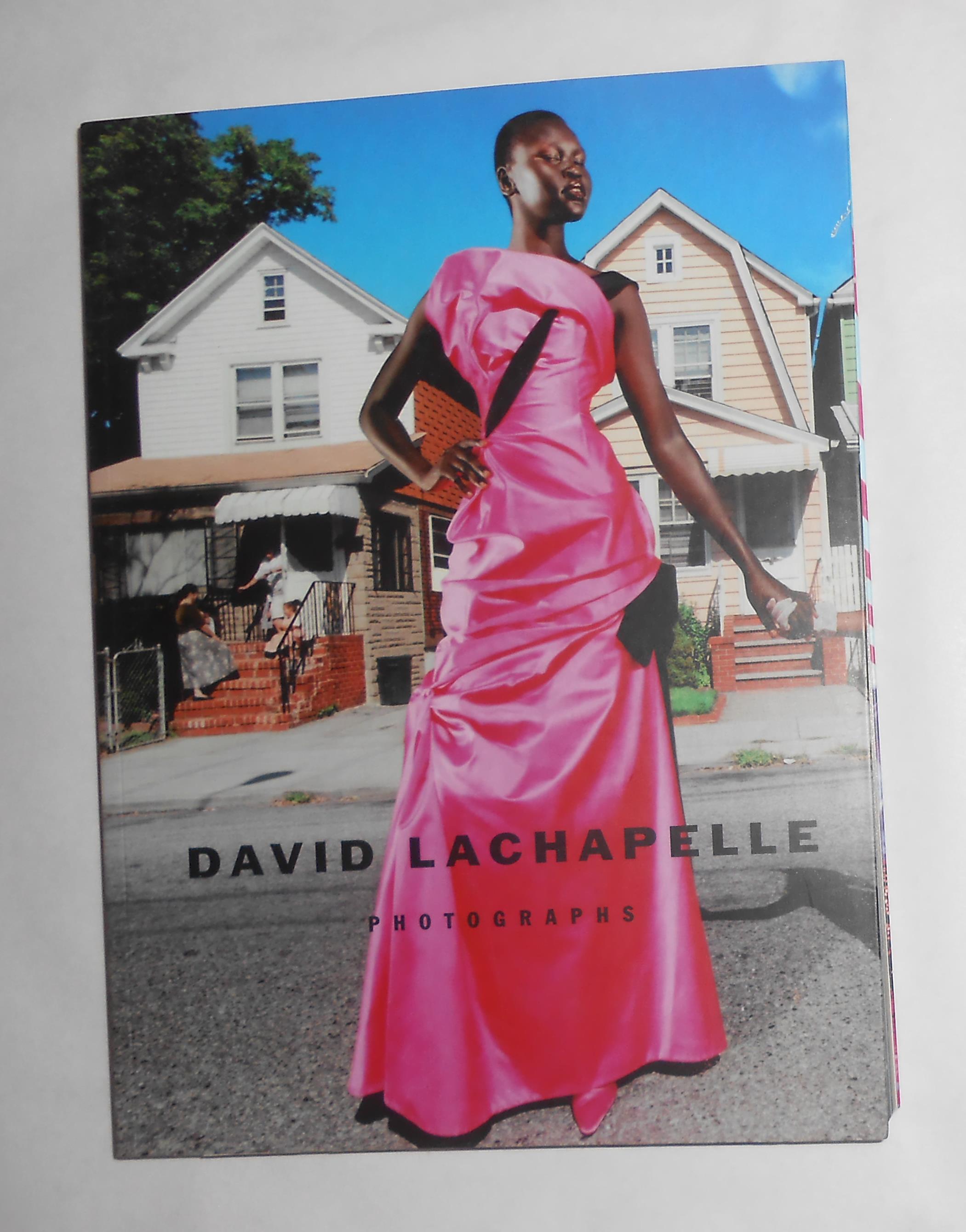 David Lachapelle - Photographs (Barbican Art Gallery, London 10 October ...