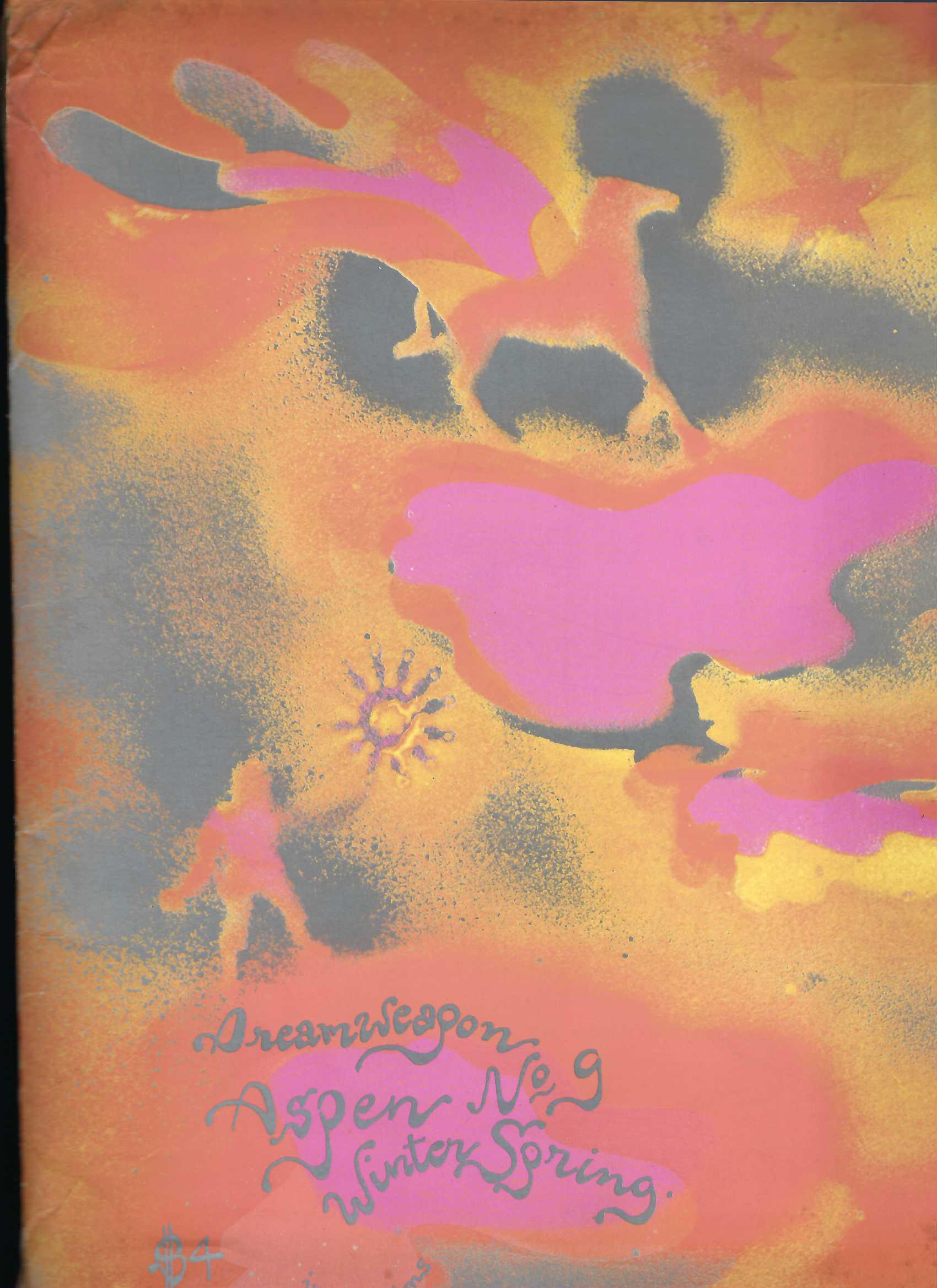 Aspen Magazine 9: The Psychedelic Issue, Winter-Spring 1971, 11 of 13 ...