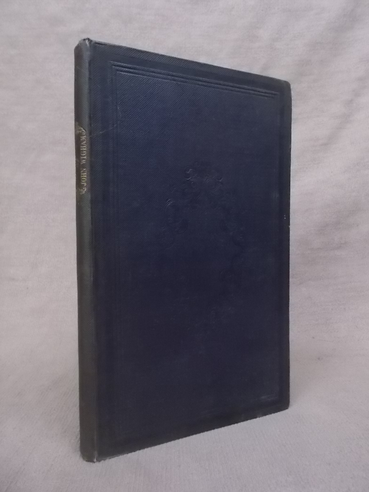 MEMOIRS OF THE LIFE, GOSPEL LABOURS, AND RELIGIOUS EXPERIENCE OF JOHN ...