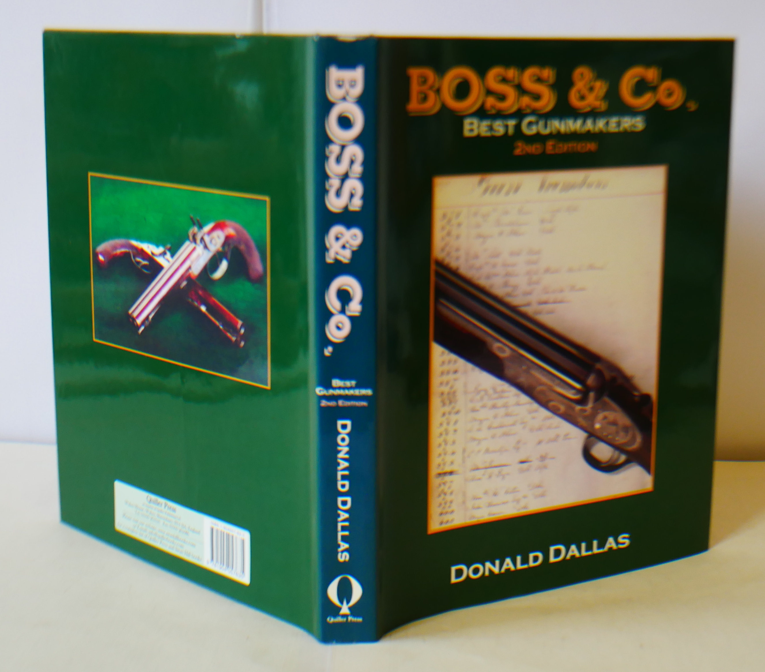 Boss & Co. Best Gunmakers. The Definitive History, Authorised by Boss ...