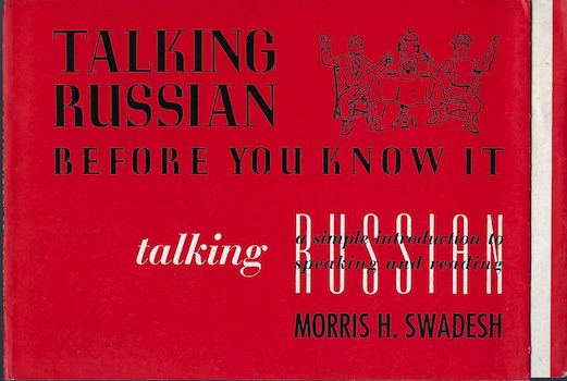 Talking Russian Before You Know It, a Simple Introduction to Speaking ...
