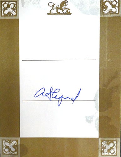 MOON SHOT Signed by Alan Shepard: Hardcover (1994) First Edition; First ...