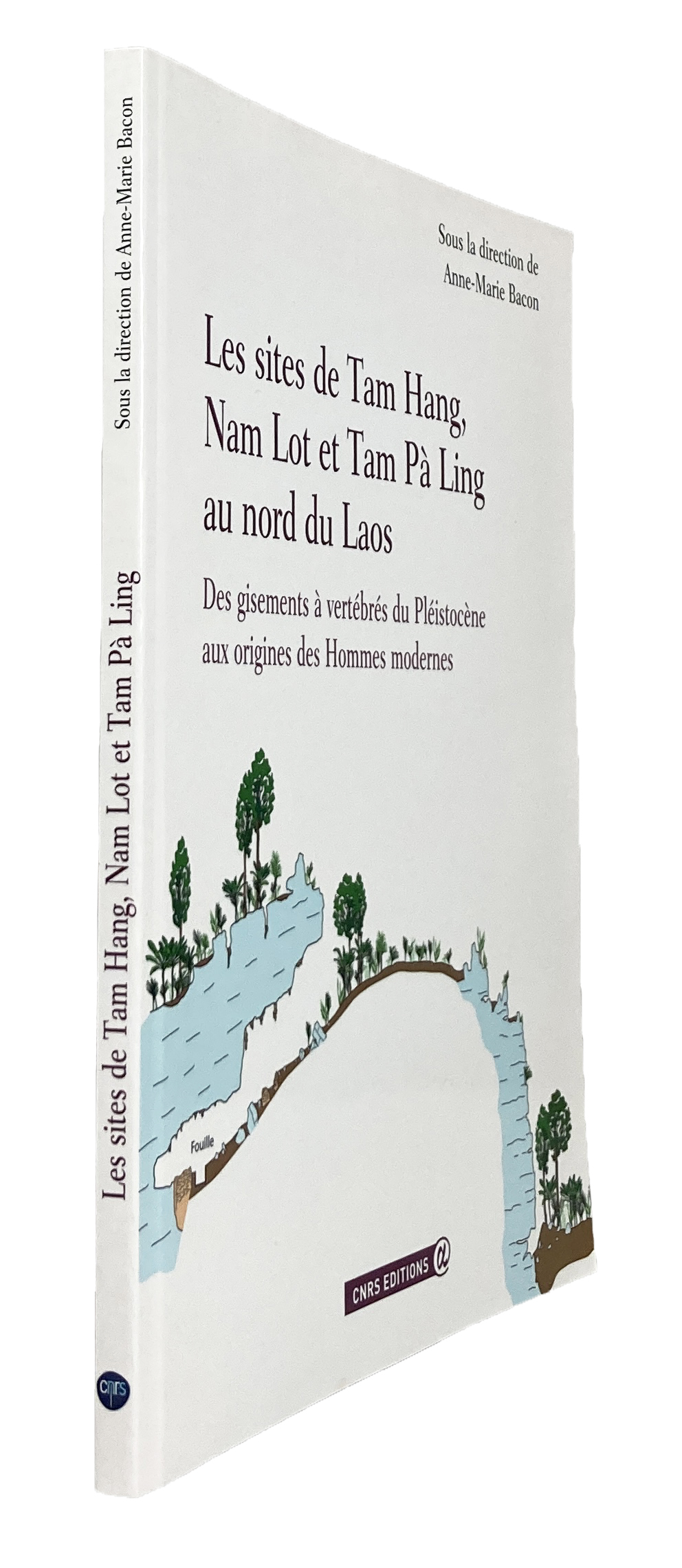 Les sites de Tam Hang, Nam Lot et Tam Pà Ling au nord du Laos: Des ...