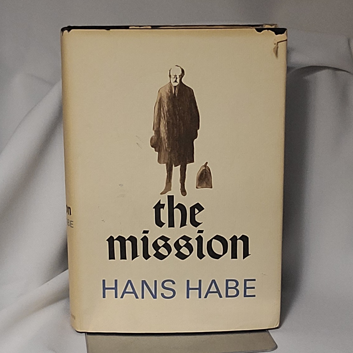 The Mission Book by Hans Habe, translated by Michael Bullock: Fine ...