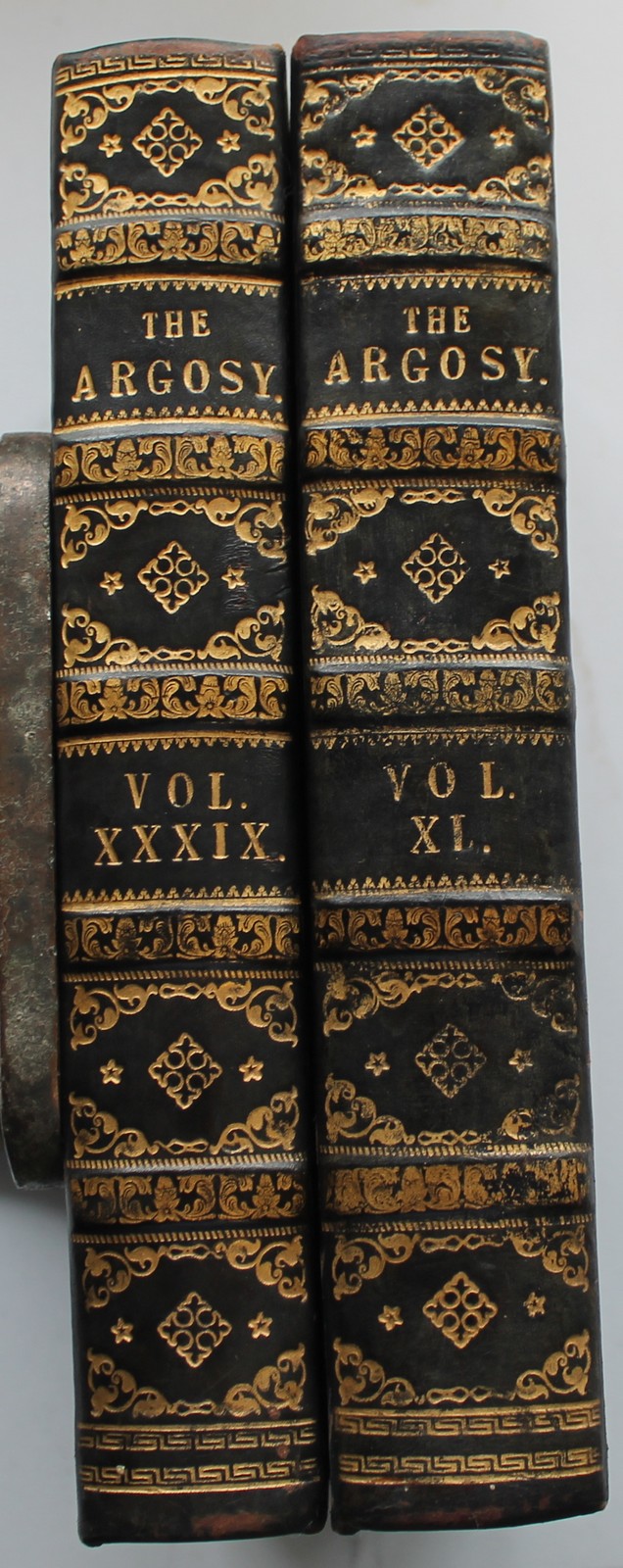 The Mystery of Allan Grale. The first appearance in print of this novel ...