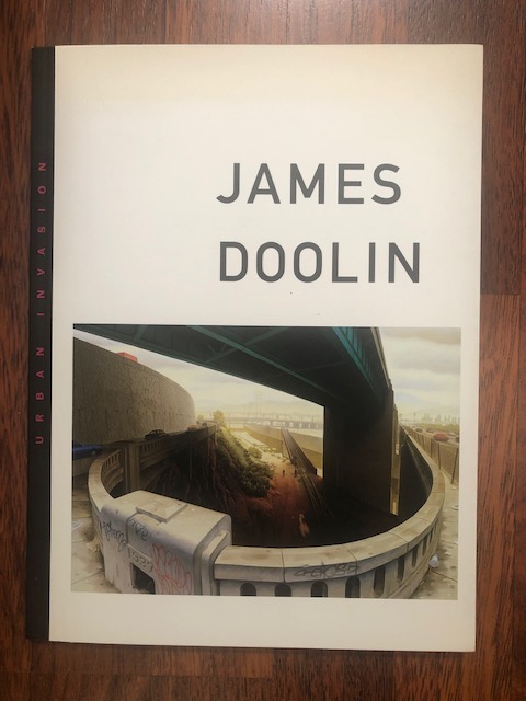 James Doolin / Chester Arnold: Urban Invasion by Hickson, Patricia ...