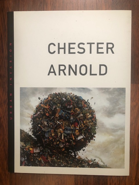 James Doolin / Chester Arnold: Urban Invasion by Hickson, Patricia ...