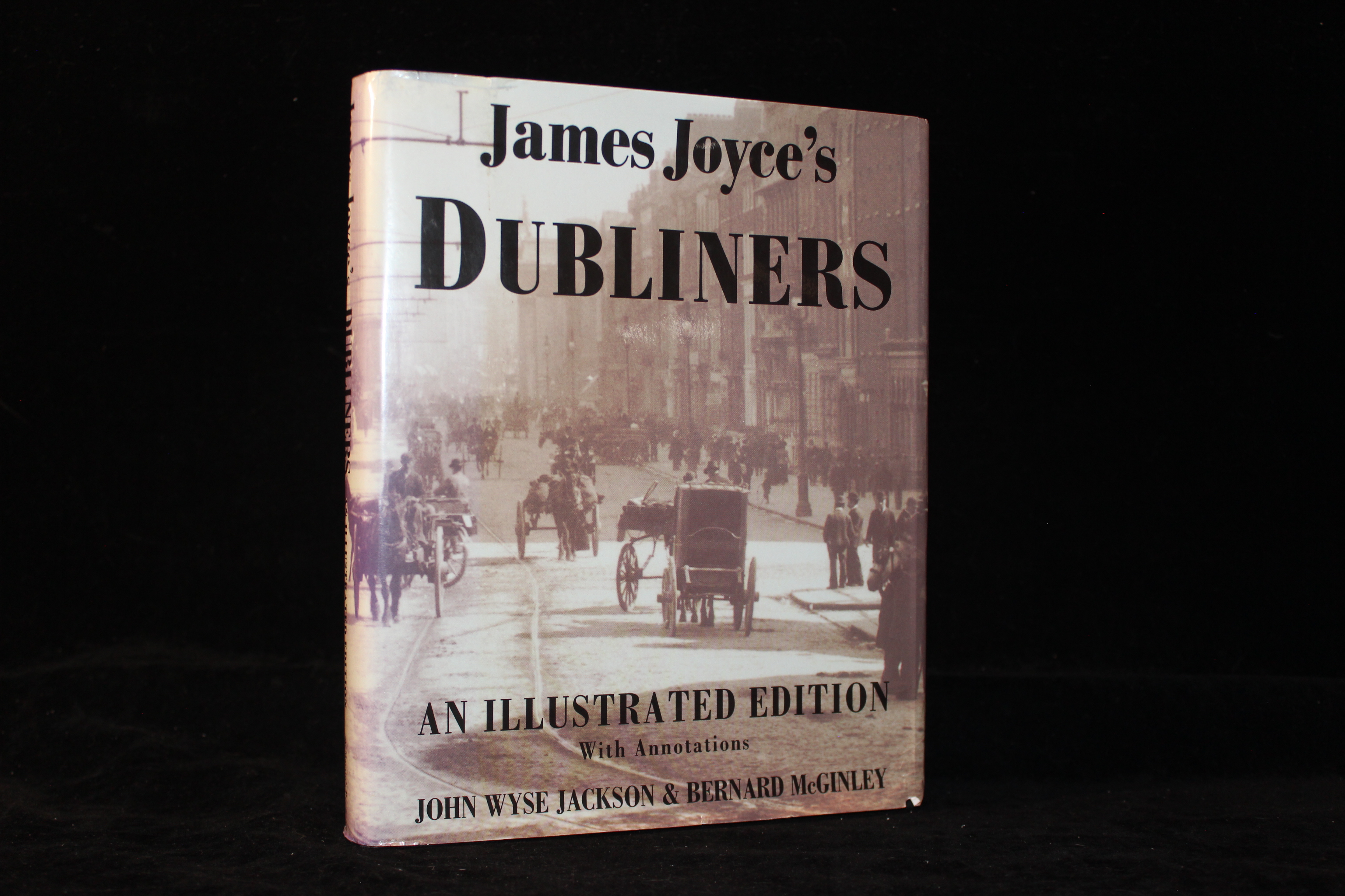 James Joyce's Dubliners: An Illustrated Edition With Annotations by ...