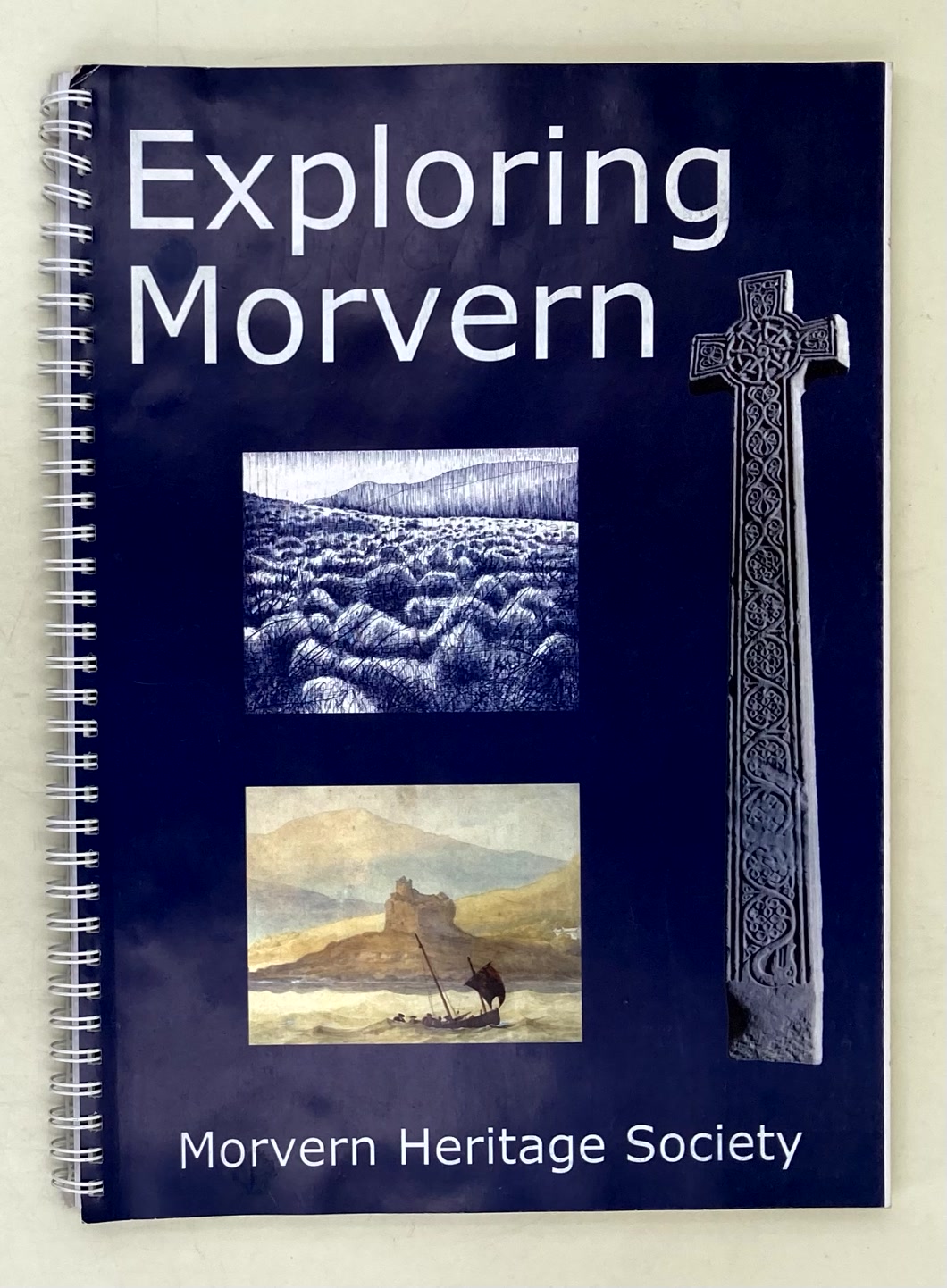 Exploring Morvern by Martin, Paula (editor): Near Fine Soft cover (2004 ...