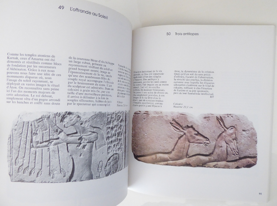 Egypte Eternelle: Esposition Organisee par le Service de Diffusion des ...