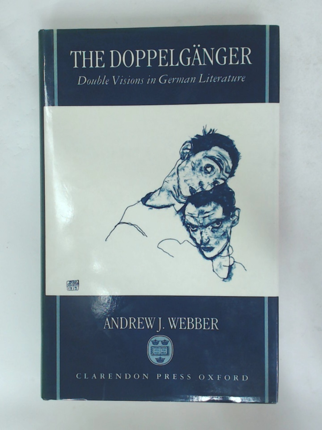 The Doppelgänger. Double Visions in German Literature. by Webber ...