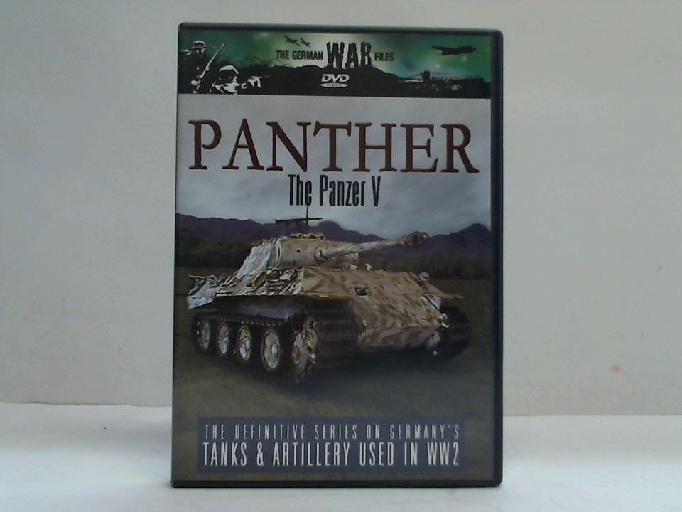 The Panzer V. The definitive series on Germanys tanks & artillery uses ...