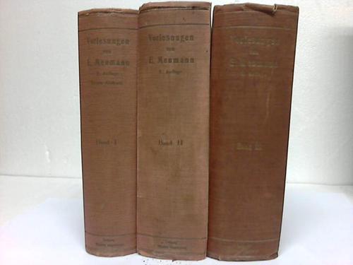 Vorlesungen zur Einführung in die experimentelle Pädagogik und ihre ...