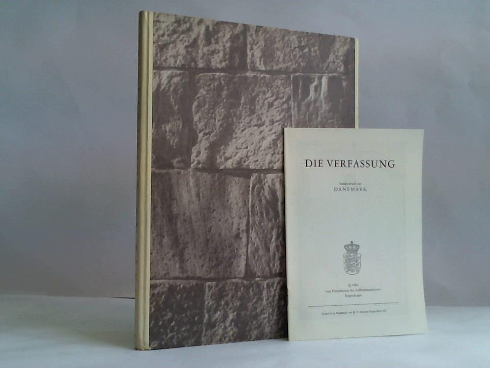 The Folketing of Denmark. The Danish Parliament. Its House and its ...