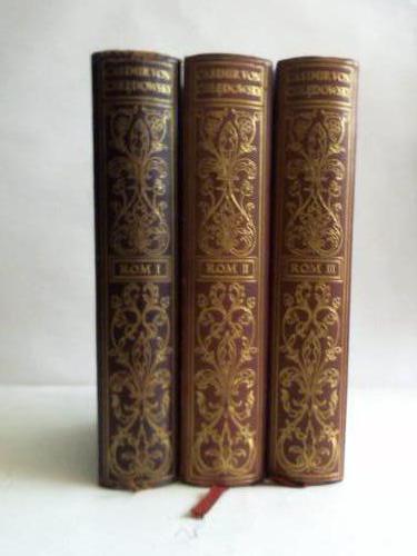 Rom die Menschen der Renaissance/ Rom die Menschen des Barock/ Das ...