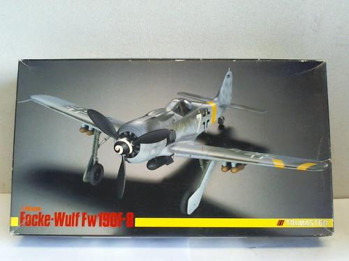 Focke-Wulf Fw190 F-8, 1/48 Scale by Trimaster | Celler Versandantiquariat