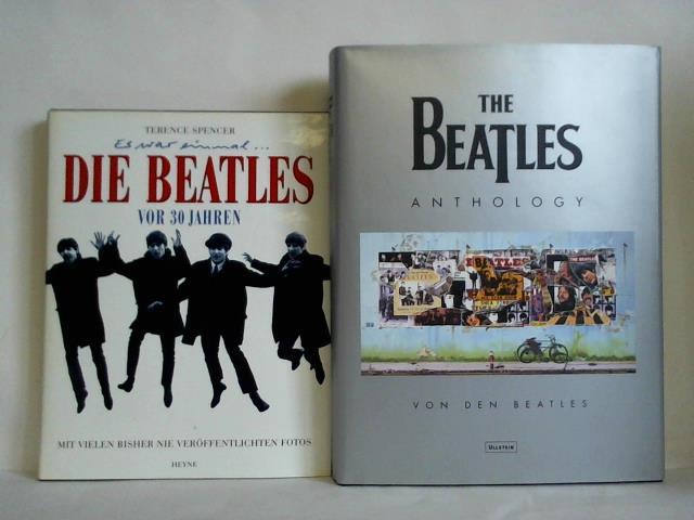 Die Beatles - Es war einmal vor 30 Jahren; Terence Spencer / The ...