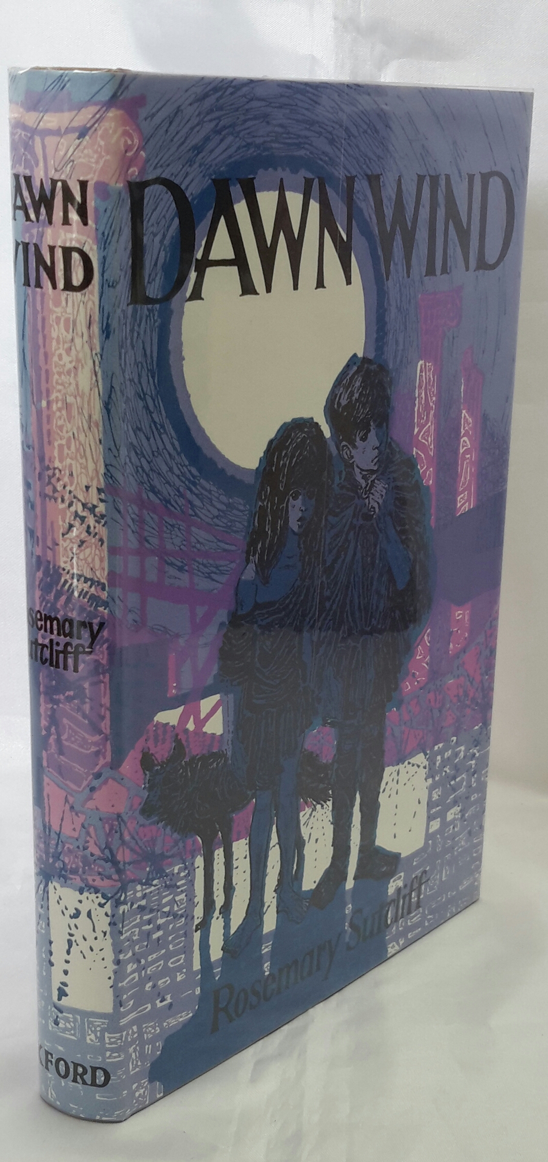 Dawn Wind. Illustrated by Charles Keeping. FIRST EDITION IN WRAPPER. by ...