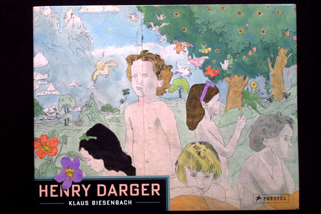 Henry Darger. Contributions by Brooke Davis Anderson, Michael Bonesteel ...
