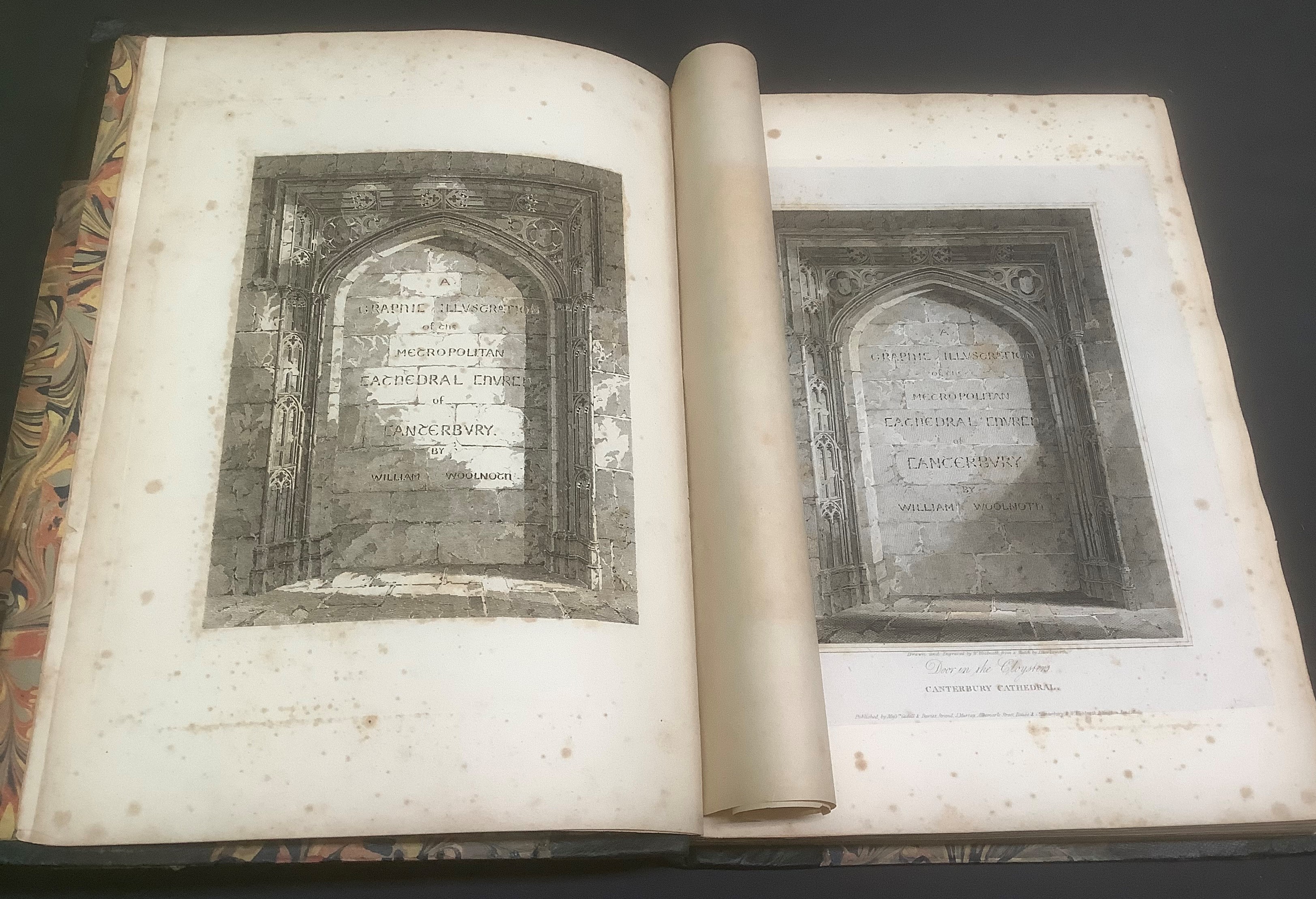 A Graphical Illustration of the Metropolitan Cathedral Church of ...