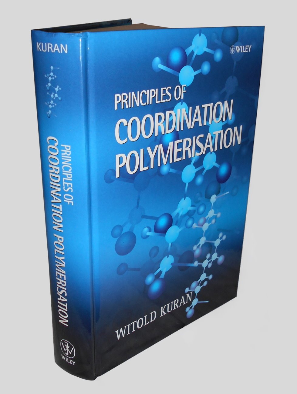 Principles of Coordination Polymerisation: Heterogeneous and ...