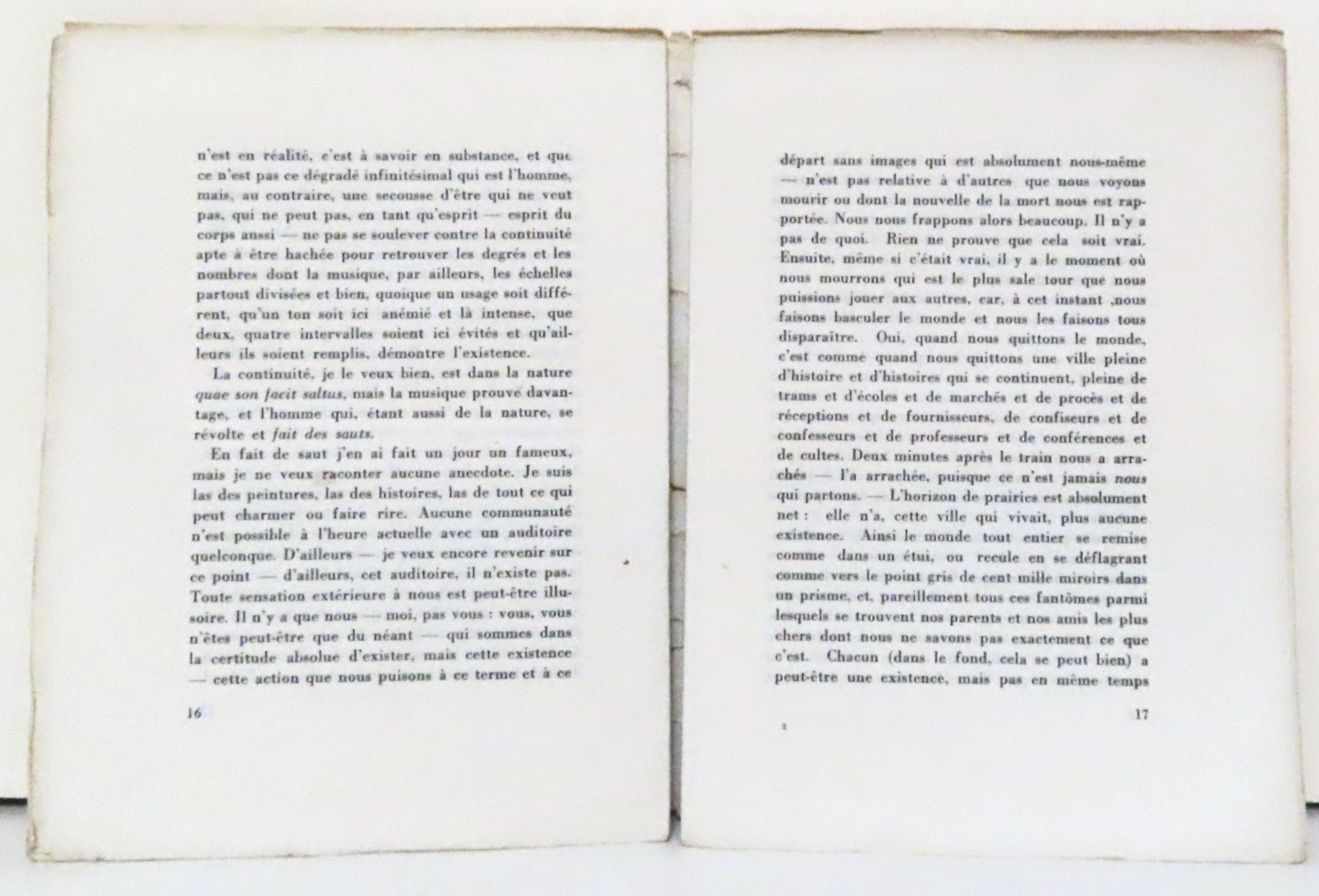 Le canal exutoire. by Cingria Charles-Albert:: Bon Couverture souple ...