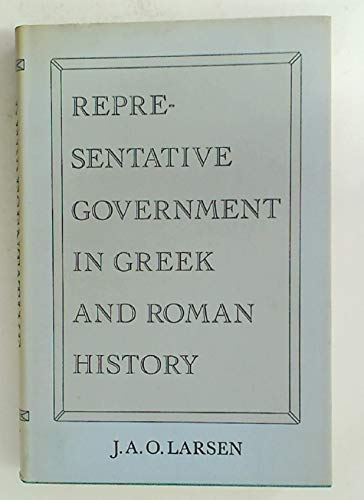Roman Representative Democracy