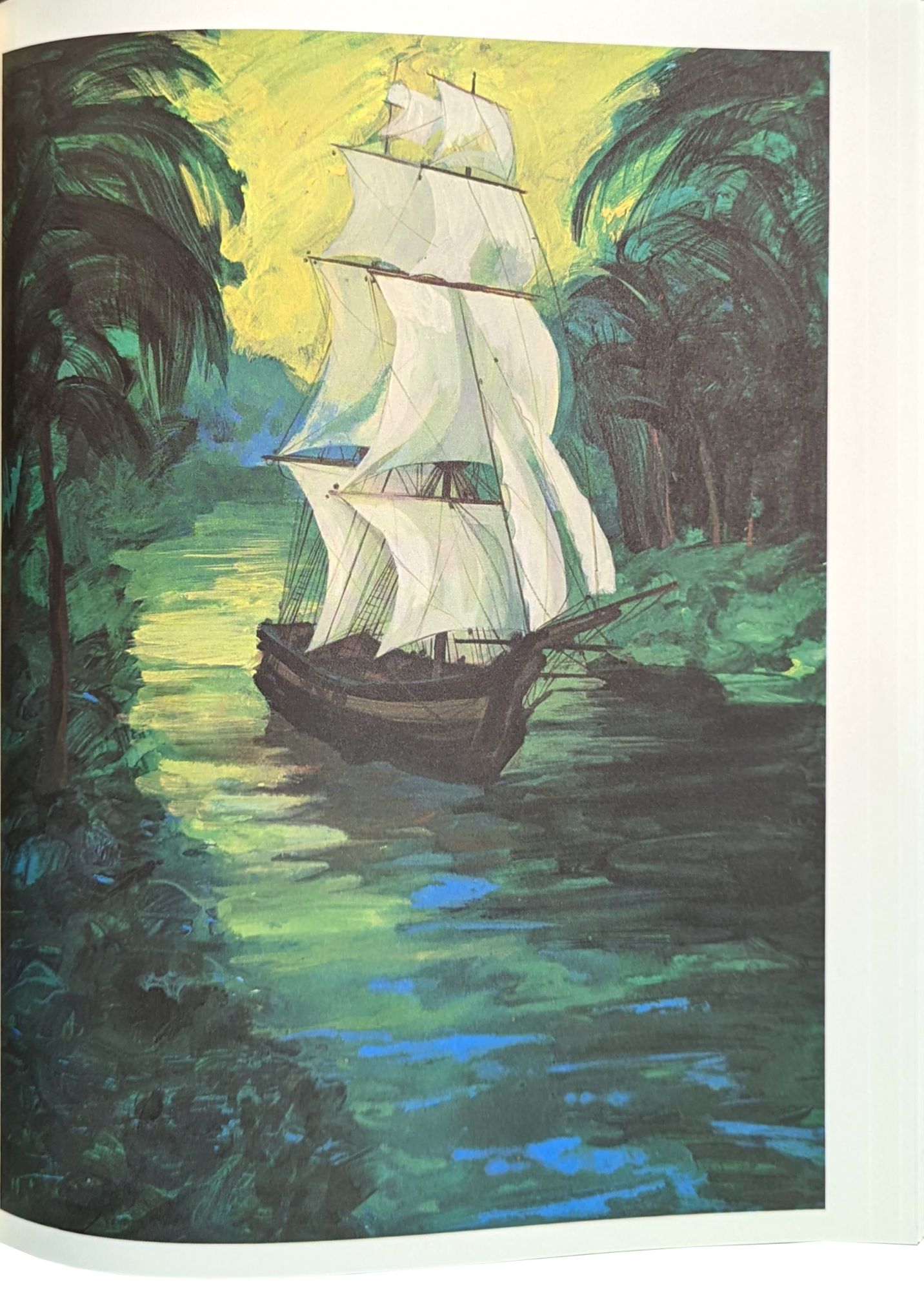 An Outcast of the Islands [Limited Edition, Signed by Shore] by Joseph Conrad; Clifton Fadiman ...