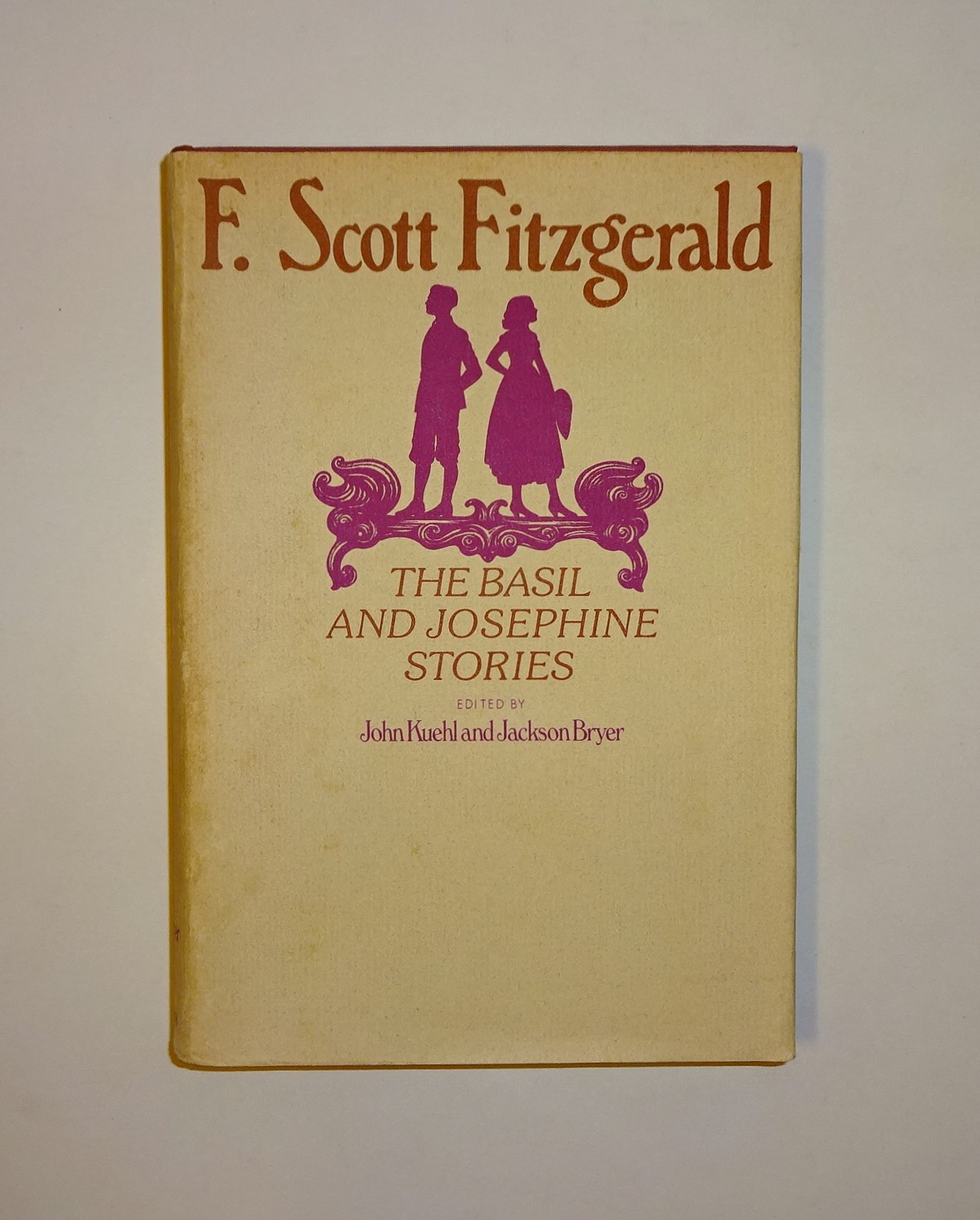 The Basil and Josephine Stories by F. Scott Fitzgerald: Very Good ...