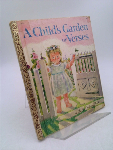 A Child's Garden of Verses (Little Golden Books, 493) by Robert Louis ...
