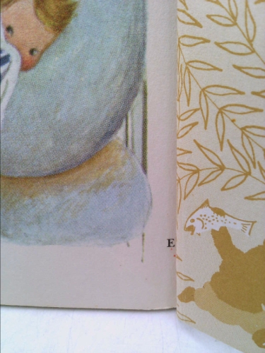 A Child's Garden of Verses (Little Golden Books, 493) by Robert Louis ...