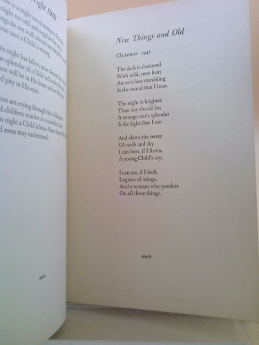 American Twelfth Night and other poems. by Madeleva, Sister M.: Good ...