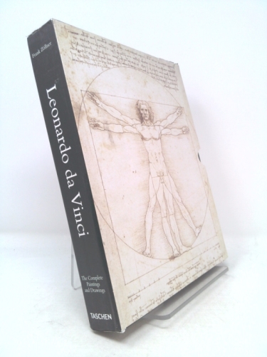 Leonardo da Vinci: The Complete Paintings and Drawings by Da Vinci ...