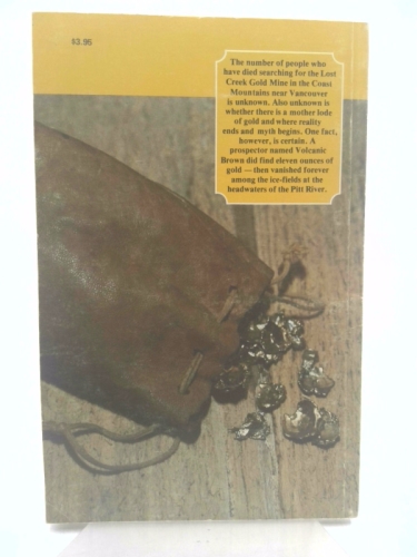 Slumach's gold : in search of a Legend by DOWNS, Art - Editor: Good ...