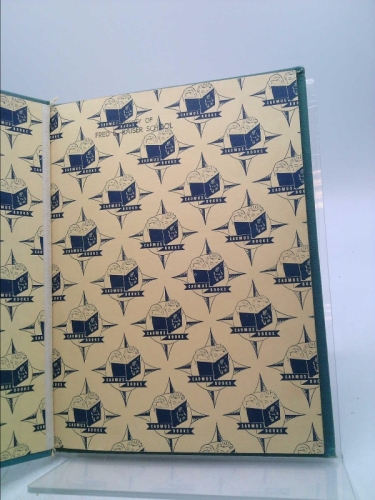 The Backward Day by Ruth Krauss: Fair Unknown First Edition ...